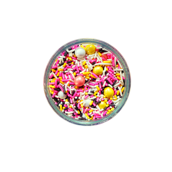 Banana Split Sprinkle Mix (3 oz) – Bake-In-Cup